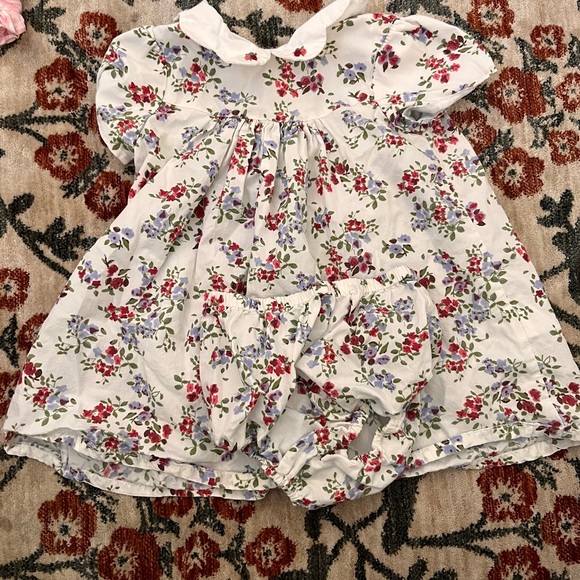 Edgehill Collection | Dresses | Edgehill Collection Floral Kids Dress ...